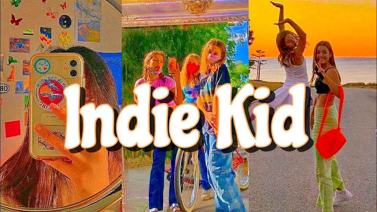 Indie Kid Tiktok Compilation - YouTube