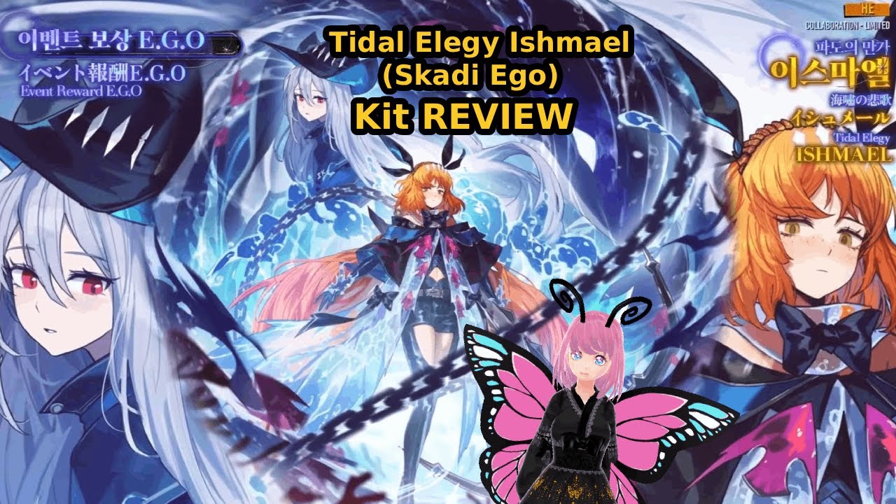 Tidal Elegy Ishmael [HE] (Skadi) Kit-Overview with an insect brain ...