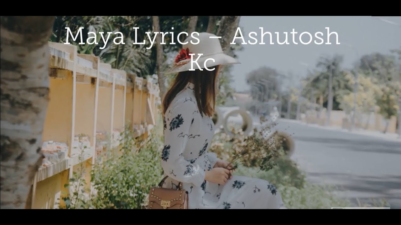 Mayalu Lyrics - Vek X Yabesh Thapa/nepali lyrics - YouTube