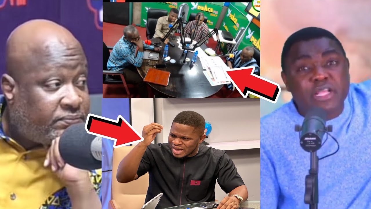 Kwame Sefa Kayi Finally Begs Sammy Gyamfi/NDC. Kevin Taylor F!res Him ...