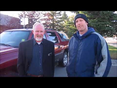 Gerry Rose Heads Back to Calgary, AB With His New Ride! - YouTube