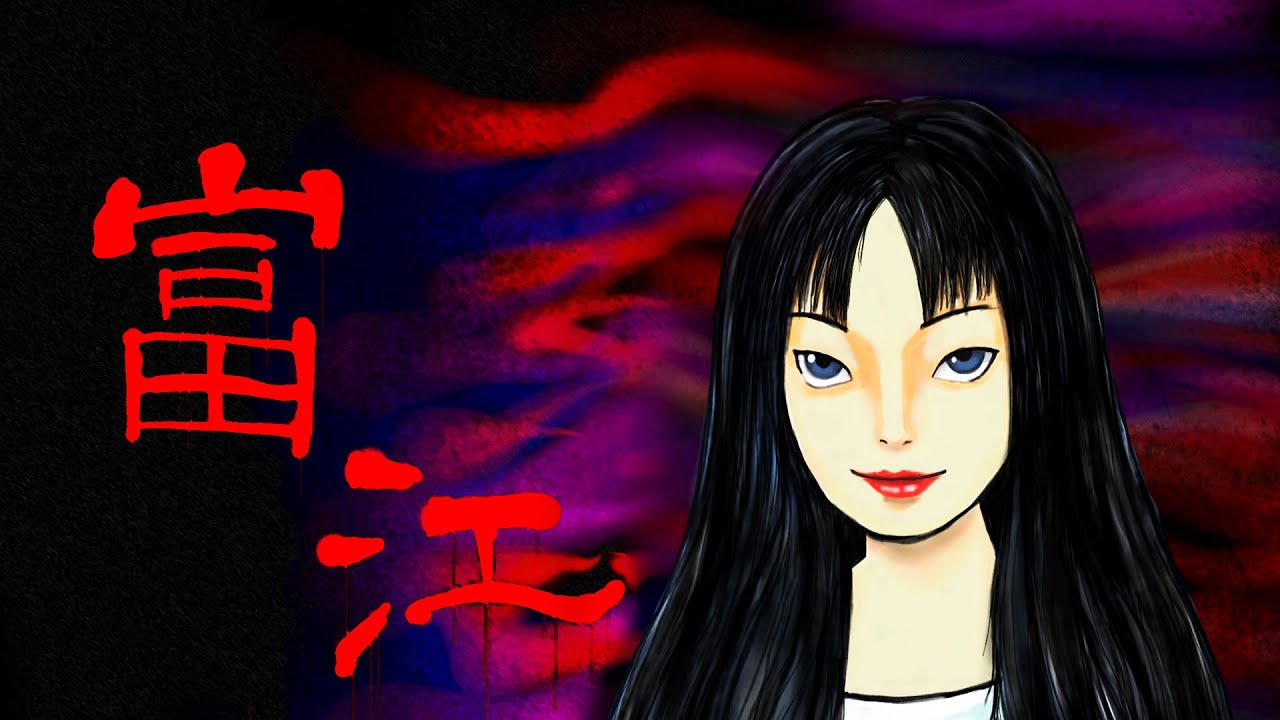 VR 塗鴉噴漆 - 伊藤潤二 富江 ｜ KingSpray Graffiti - Kawakami Tomie - YouTube