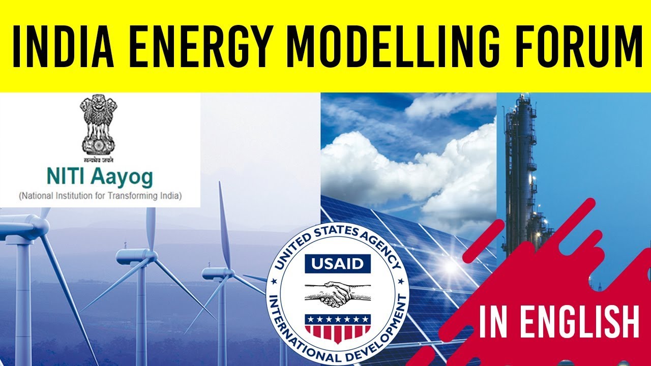 Energy Modelling How It Works 1st India Energy Modelling Forum By NITI energy-modelling-how-it-works-1st-india-energy-modelling-forum-by-niti