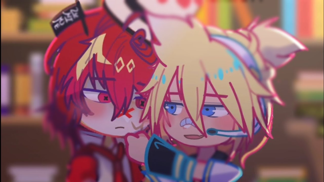 You're jealous aren't you? (Nag seselos ka no?) ( FukaLen/LenKase ...