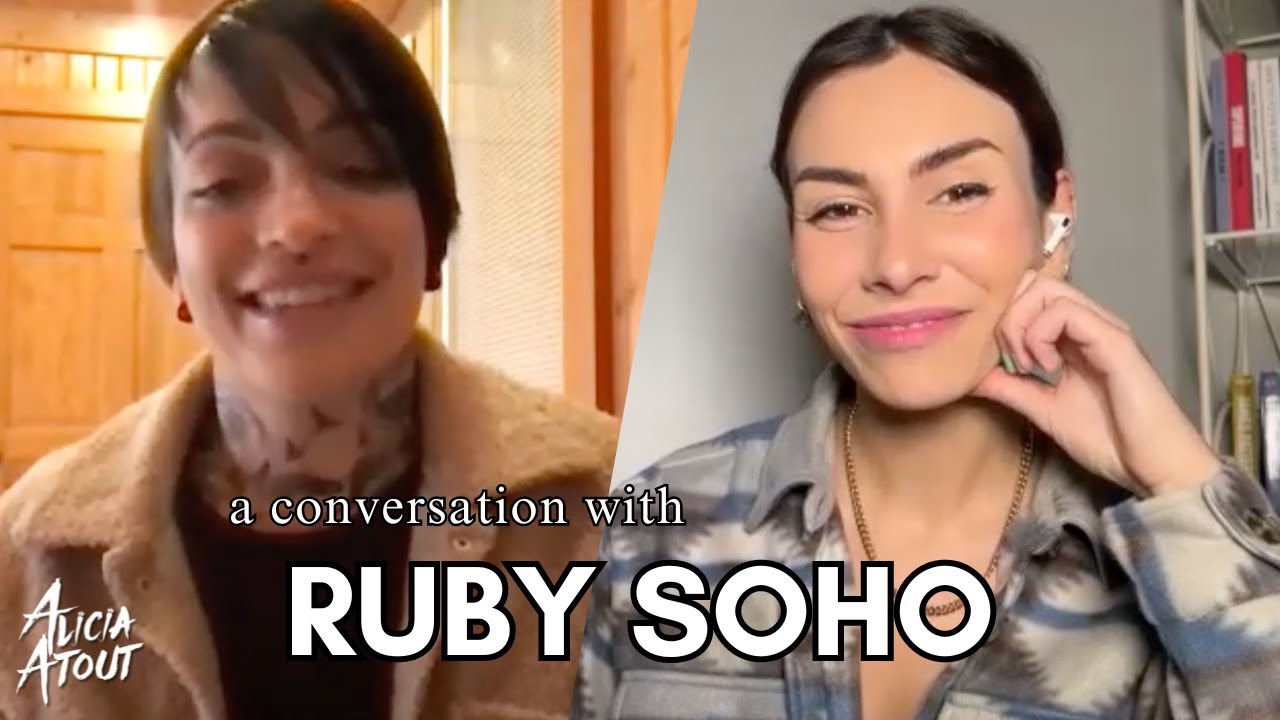 Interview with Ruby Soho - YouTube