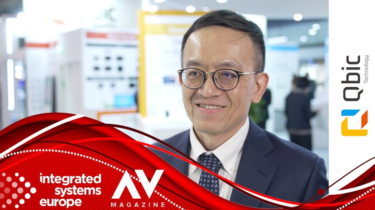 Developing A Smarter Space with Qbic Technology - YouTube