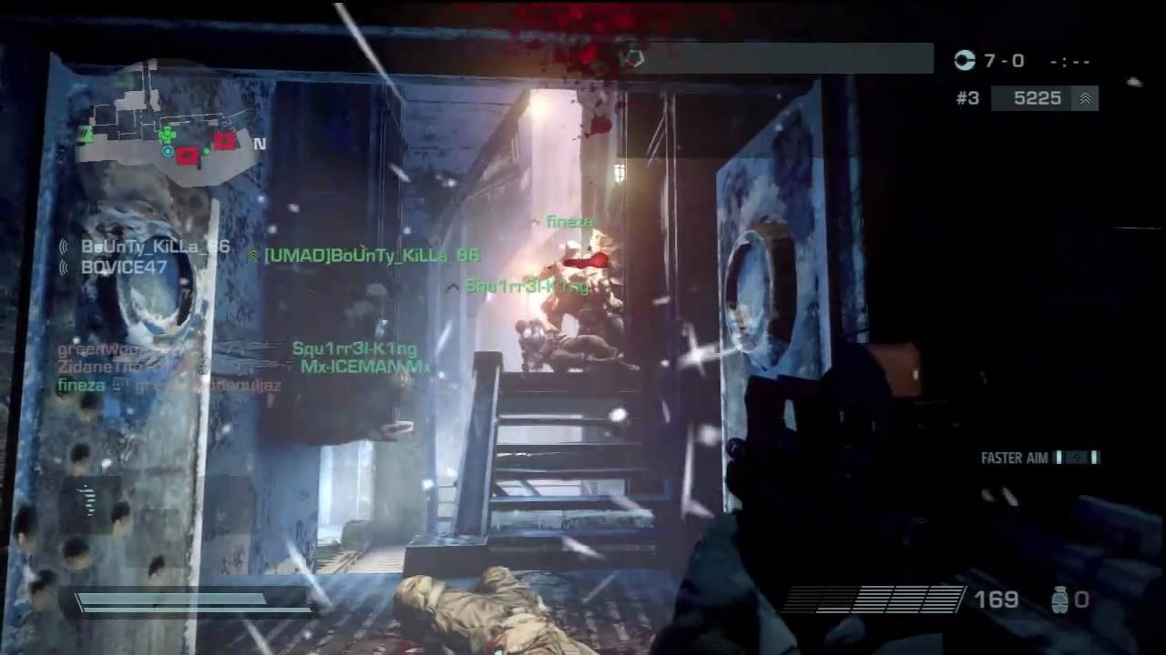 Killzone 3 Multiplayer Demo Walkthrough - YouTube