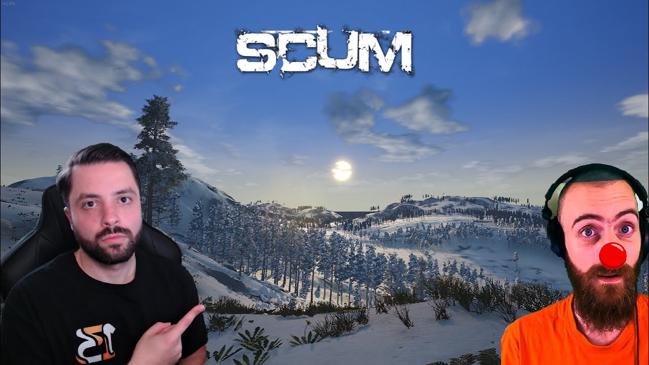 SCUM is " Dying " - YouTube
