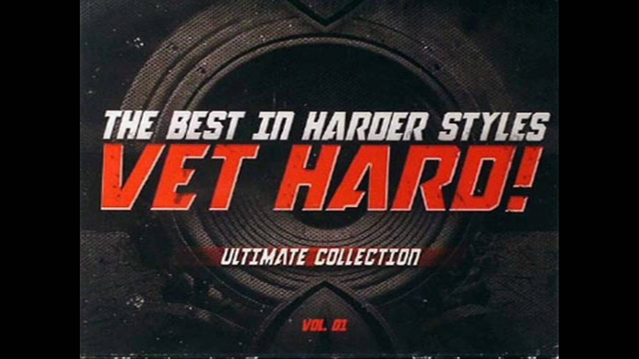 Vet Hard Best of Hardstyle Volume 1 - CD1 Mix. - YouTube