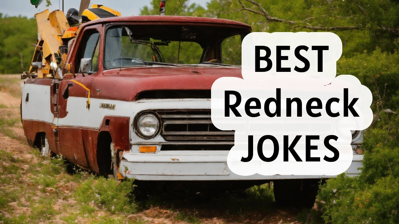 BEST Redneck JOKES. A redneck woman goes into a store to get ... - YouTube