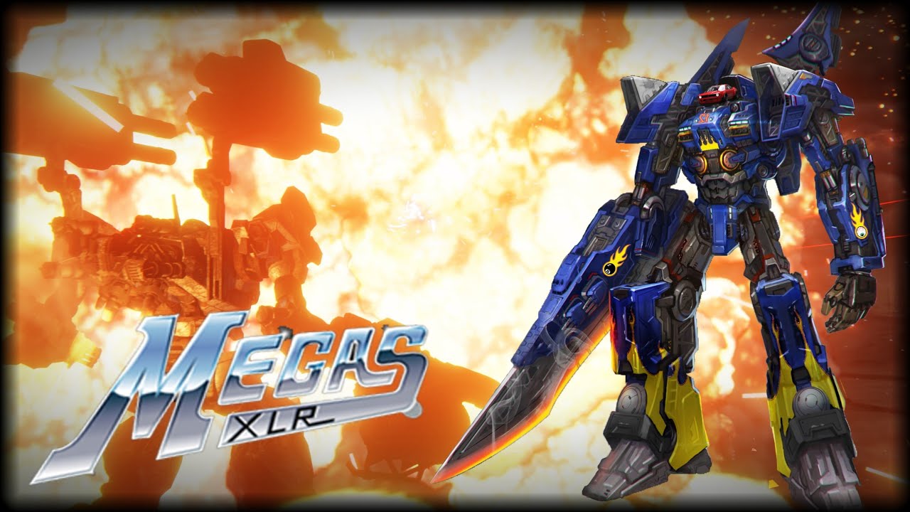 Armored Core 6 - We Dig Giant Robots ! - Megas XLR #armoredcore6 #ac6 ...