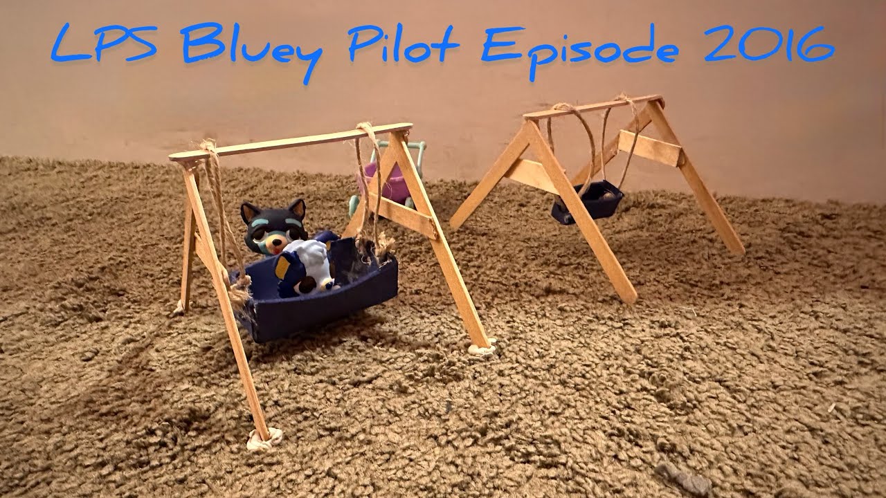 LPS Bluey Pilot Episode 2016 - YouTube