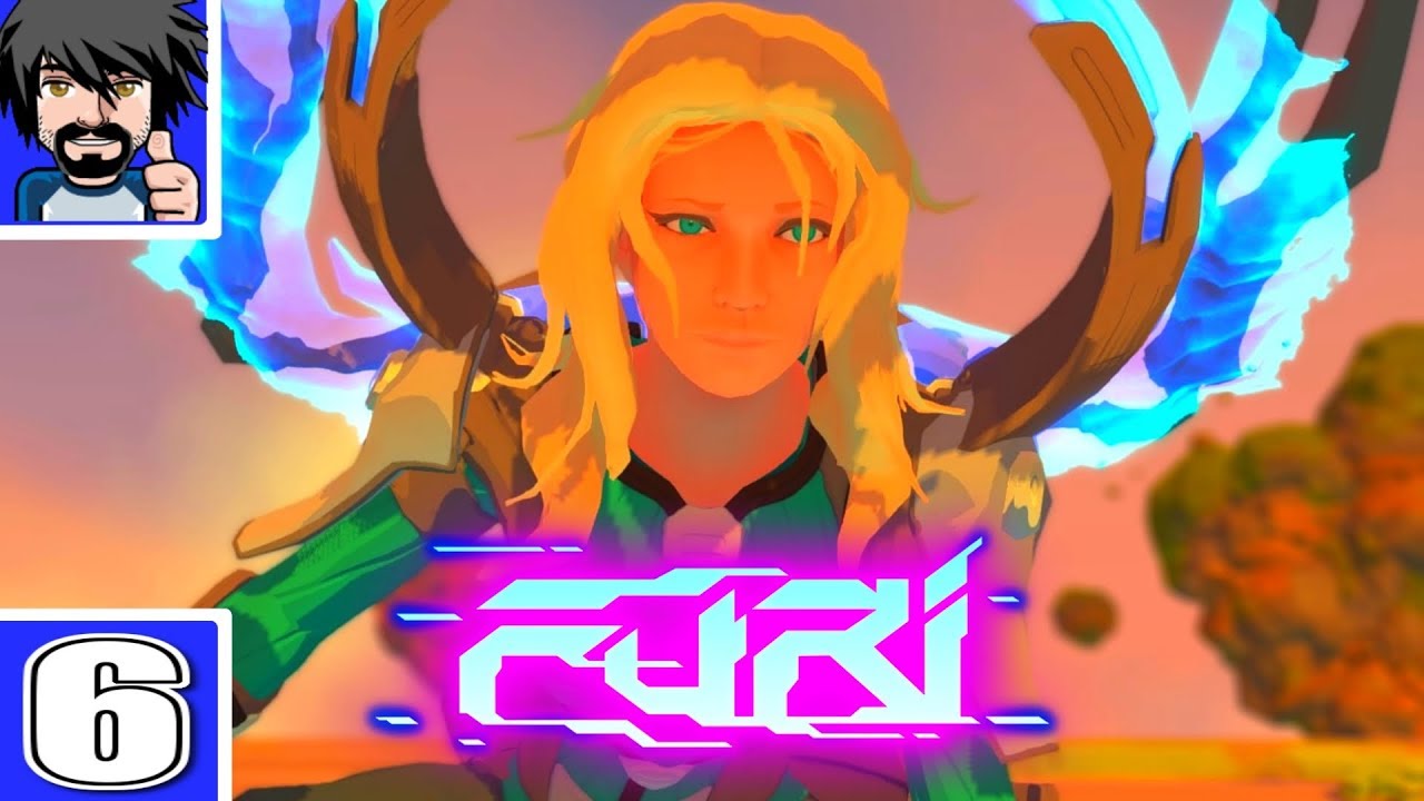 [Episode 6] Furi | THE SONG AKA MERCY - YouTube