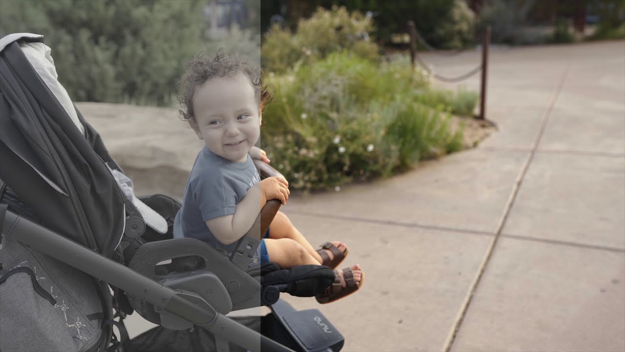 How to Color Grade SLOG-2 in Premiere Pro (With FREE "REAL" LUT) - YouTube