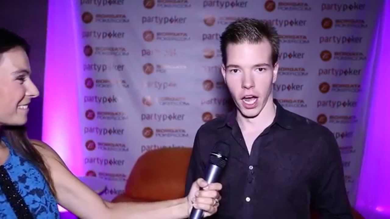 WPT Borgata Poker Open - Final Table Preview - YouTube