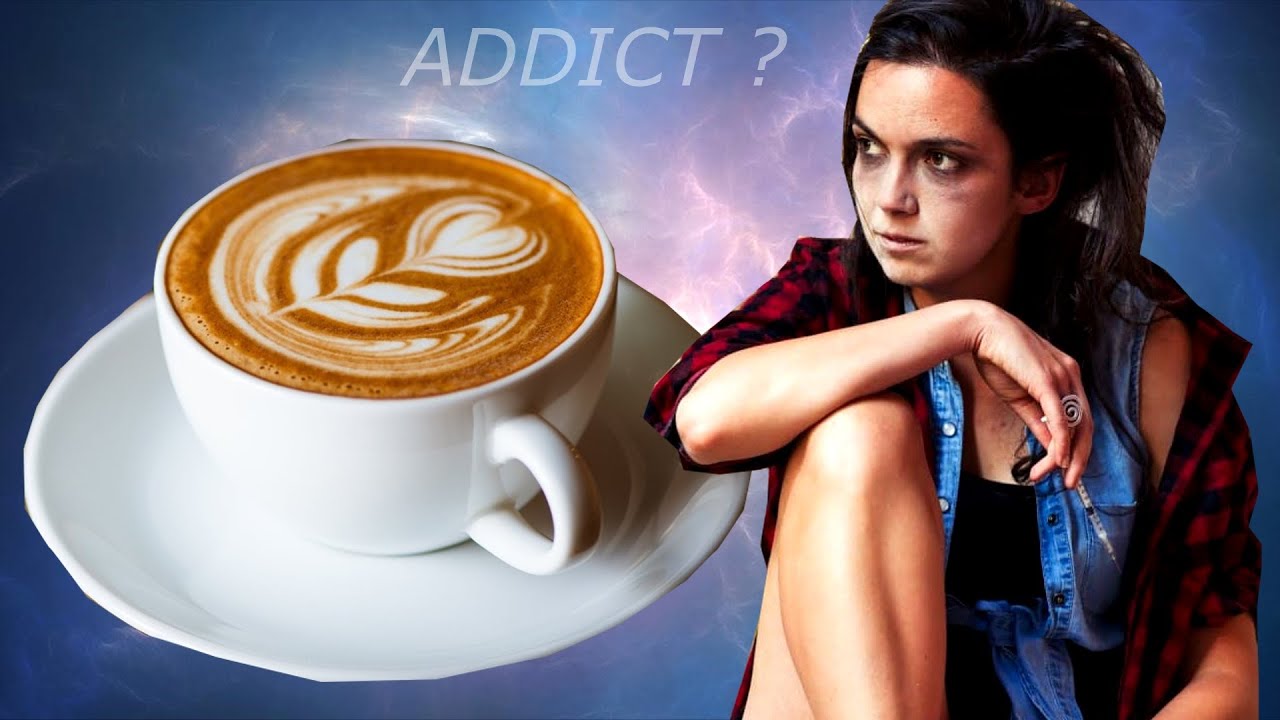 Why is caffeine addictive ? Is caffeine a drug ? - YouTube