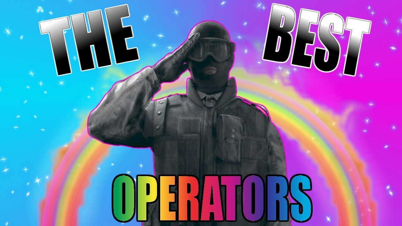 Rainbow Six Siege - Recruit is the Best - YouTube