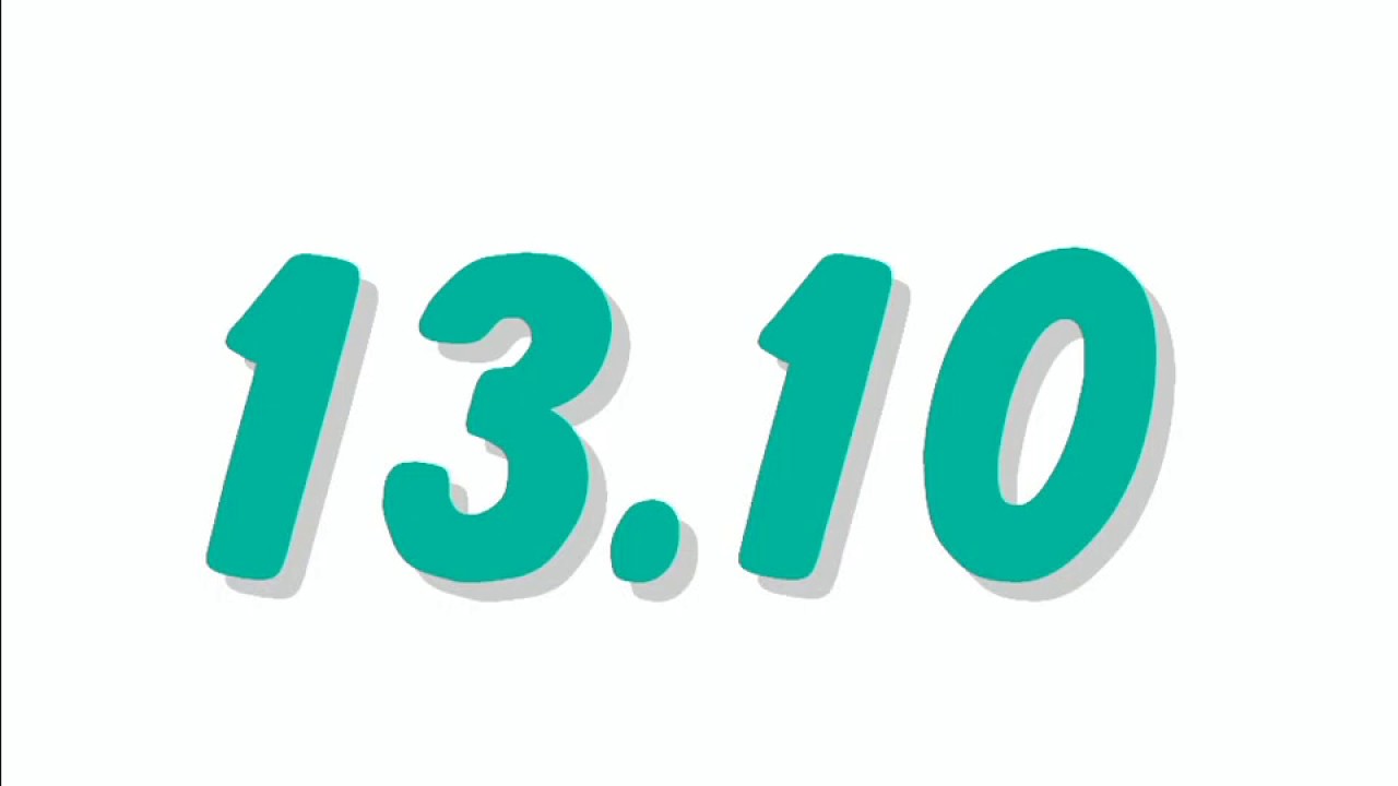 1310 YouTube