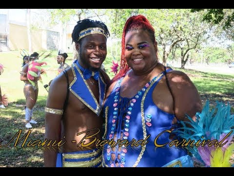 Miami-Broward Carnival 2017