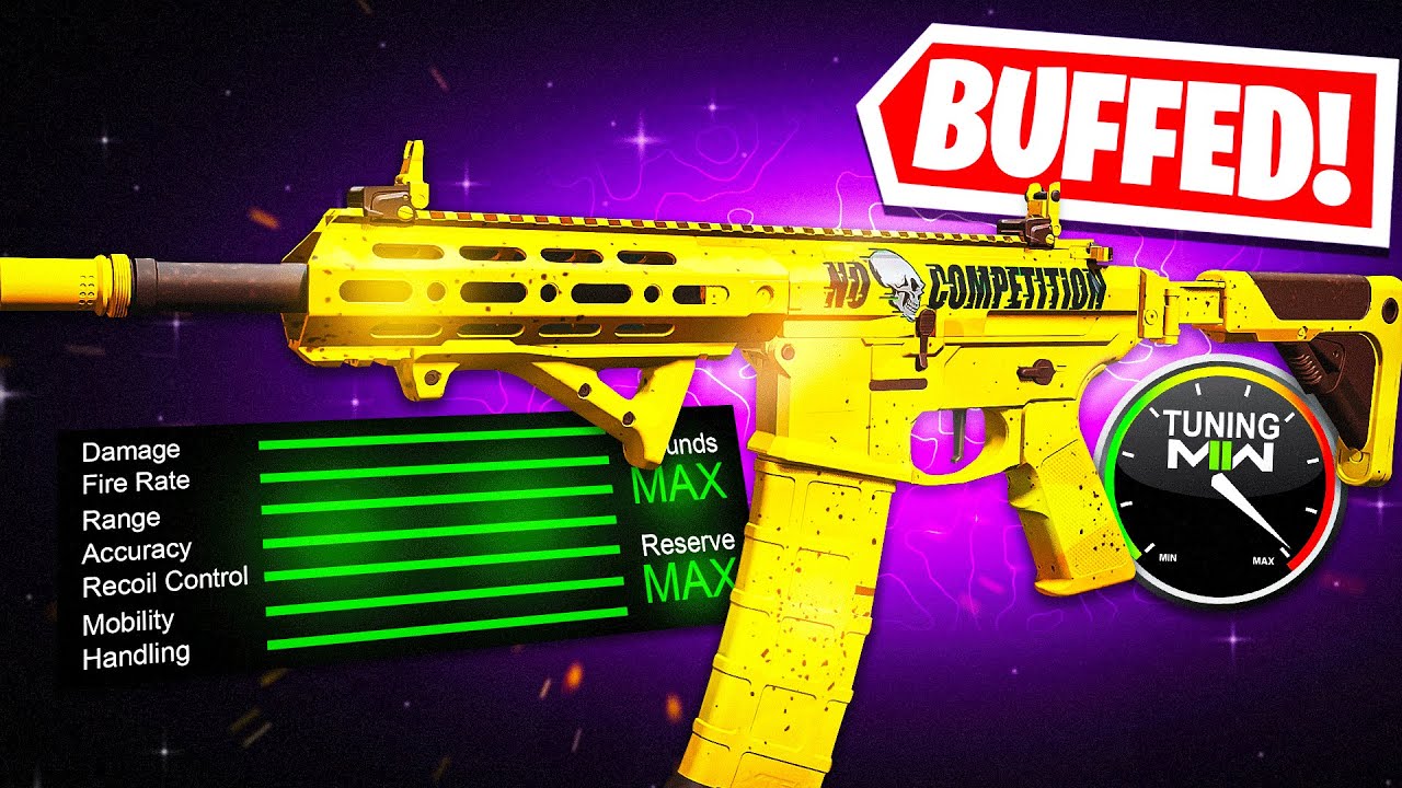 *NEW* #1 ADS CHIMERA BUILD is BROKEN AFTER UPDATE 🔥 (MW2 Best Chimera ...