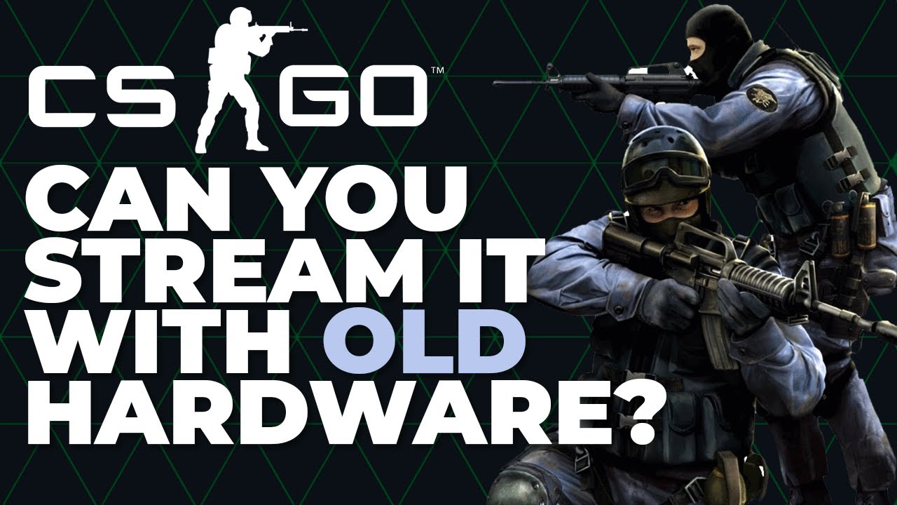 Can You Stream Counter Strike: Global Offensive with the i5-2400 and GT ...