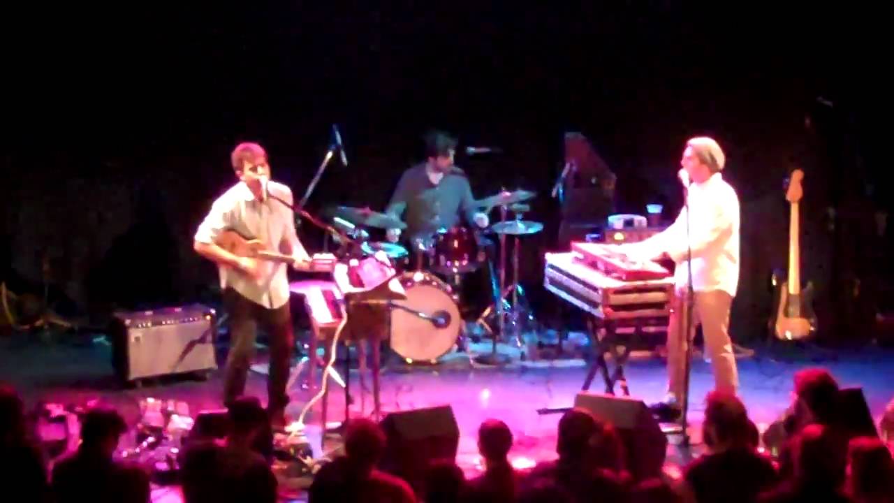 Pepper Rabbit - Older Brother (Live) - YouTube