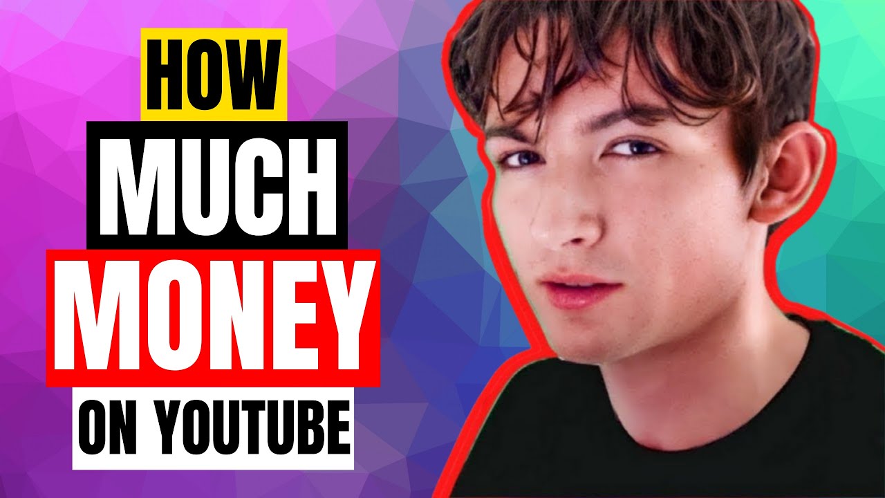 How Rich is Beluga on YouTube ? 2022 - YouTube