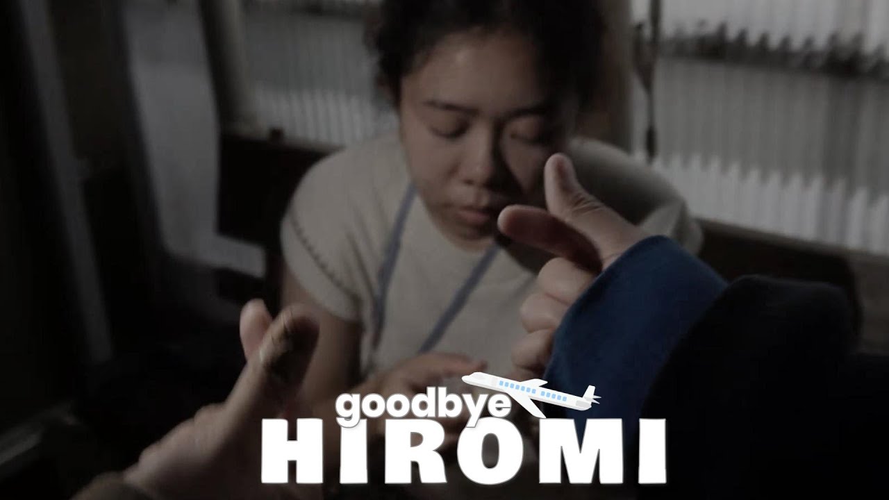 goodbye hiromi :( - YouTube