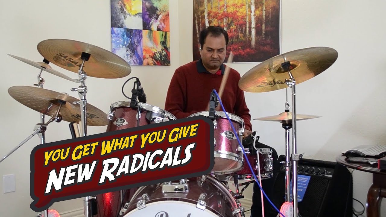 New Radicals Band