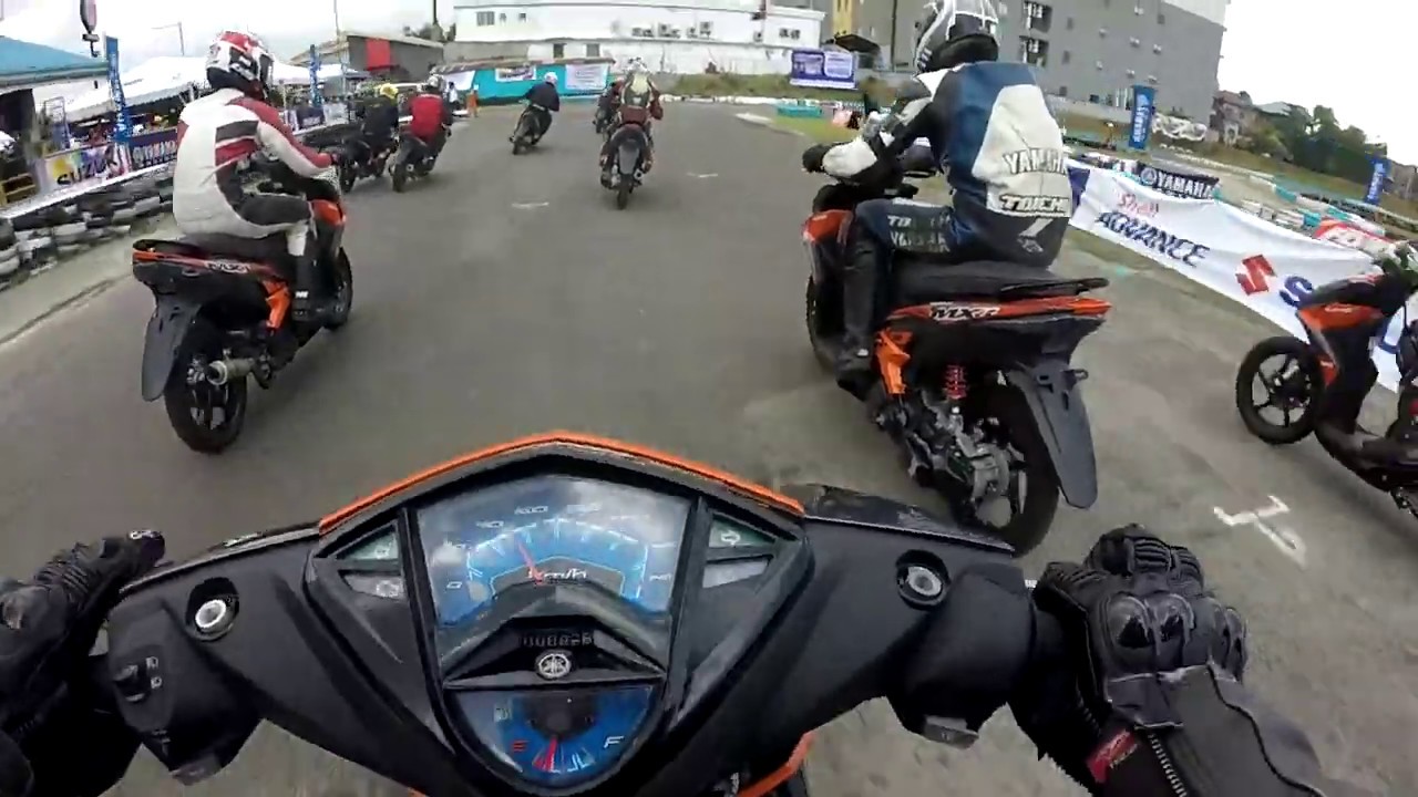 Cebu Kart Zone - The Racing Line (SC RACING TEAM - SO18) - YouTube