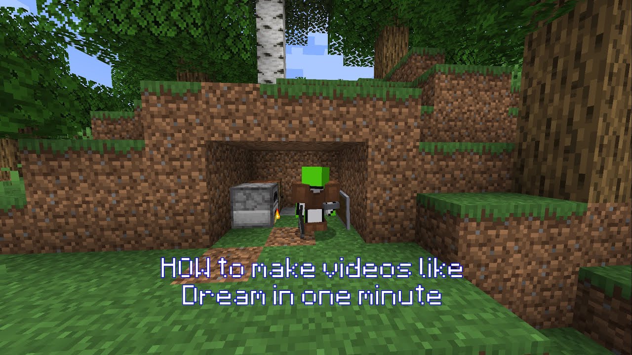 How To Make Videos Like Dream YouTube how-to-make-videos-like-dream-youtube