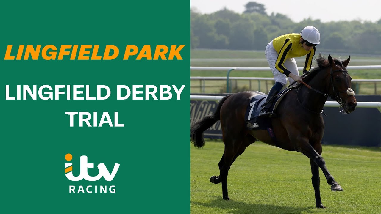 Full Race: Lingfield Derby Trial Stakes - YouTube