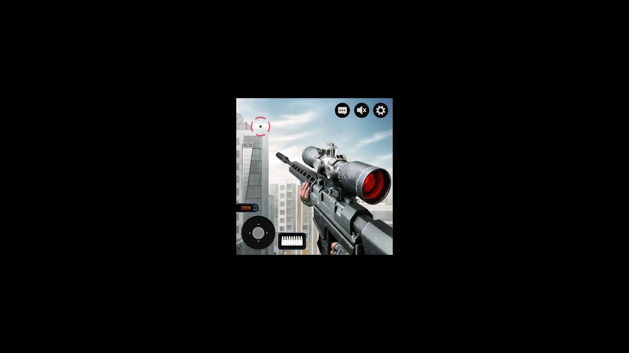 Best sniper game for android Sniper 3D - YouTube
