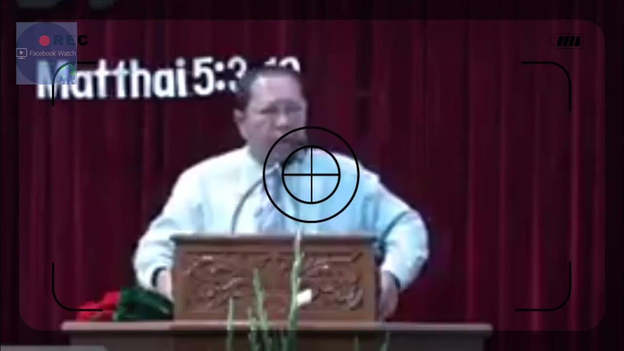 Rev.Dr Do Suan Mung - YouTube