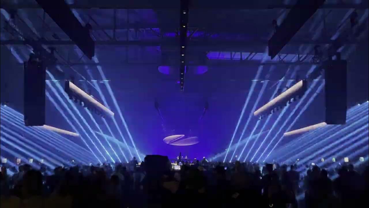 Vini Vici b2b Infected Mushrooms @ A State of Trance (Ahoy / Rotterdam / on 24th February 2024 ...