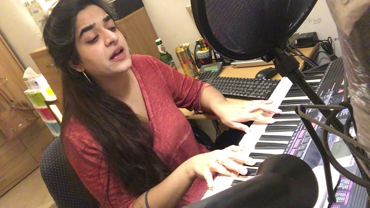 Home Chris Daughtry Cover - Starika - YouTube