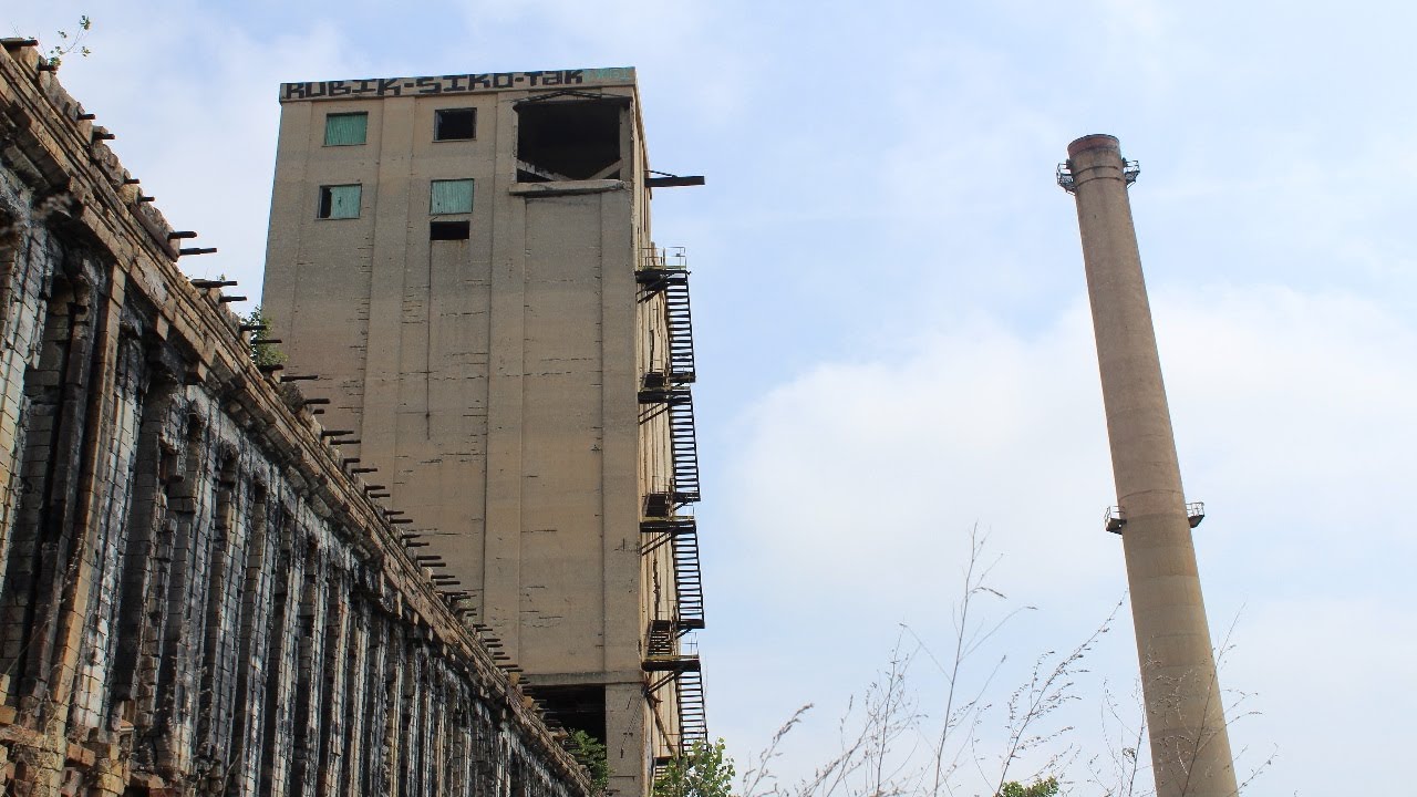 Exploring the ACME Coke Plants - YouTube