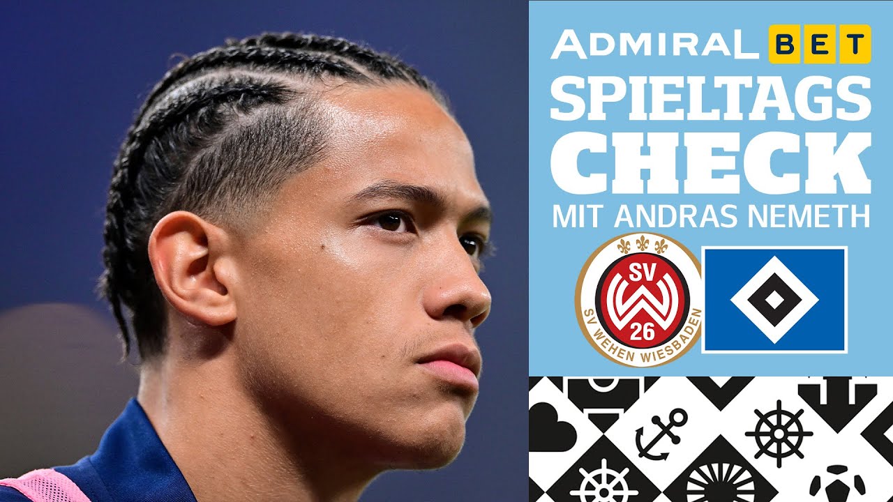 "ICH WILL EIN PERFEKTIONIST SEIN" | Spieltagscheck mit Andras Nemeth ...