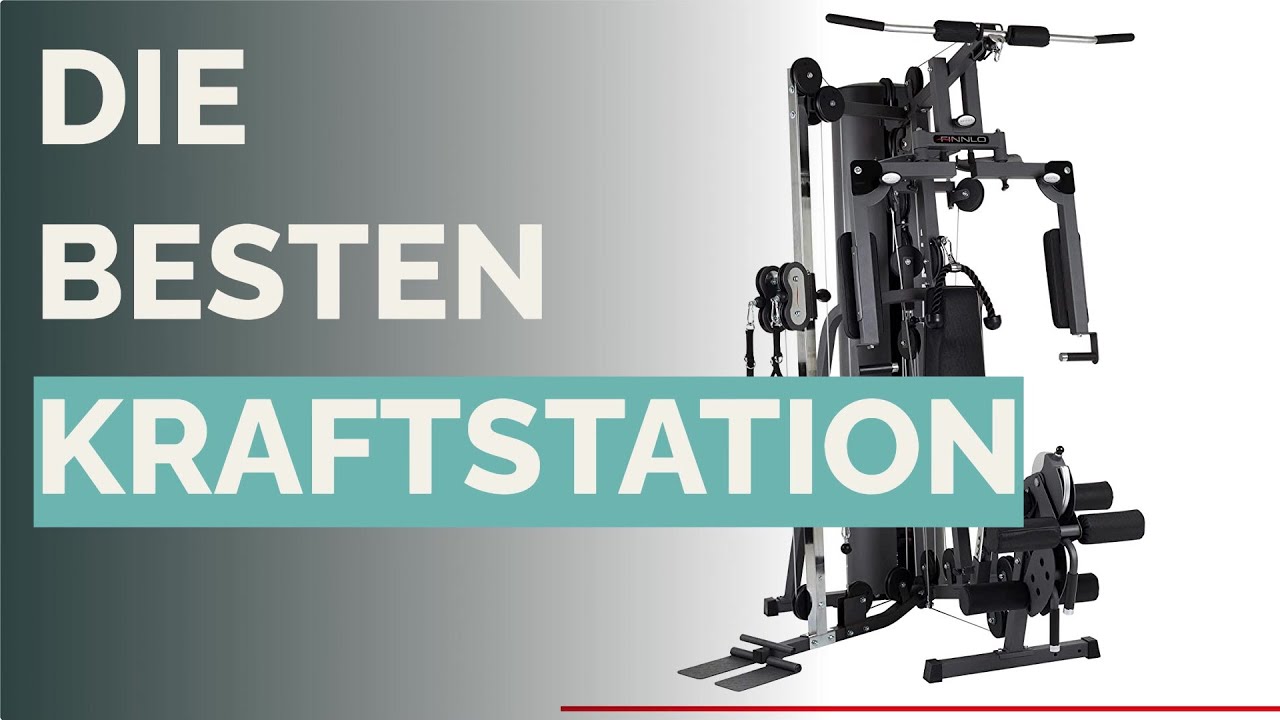 Die 12 besten Kraftstation - YouTube