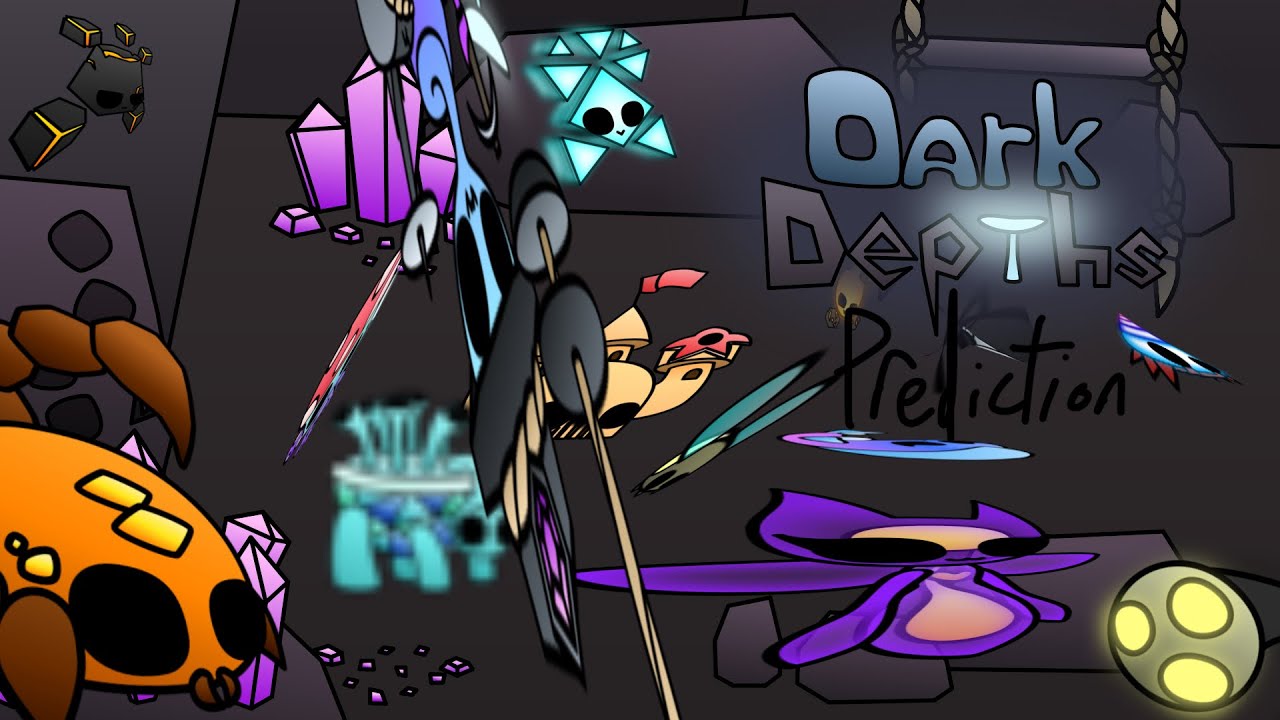 Dark Depths Prediction Update 6 - YouTube