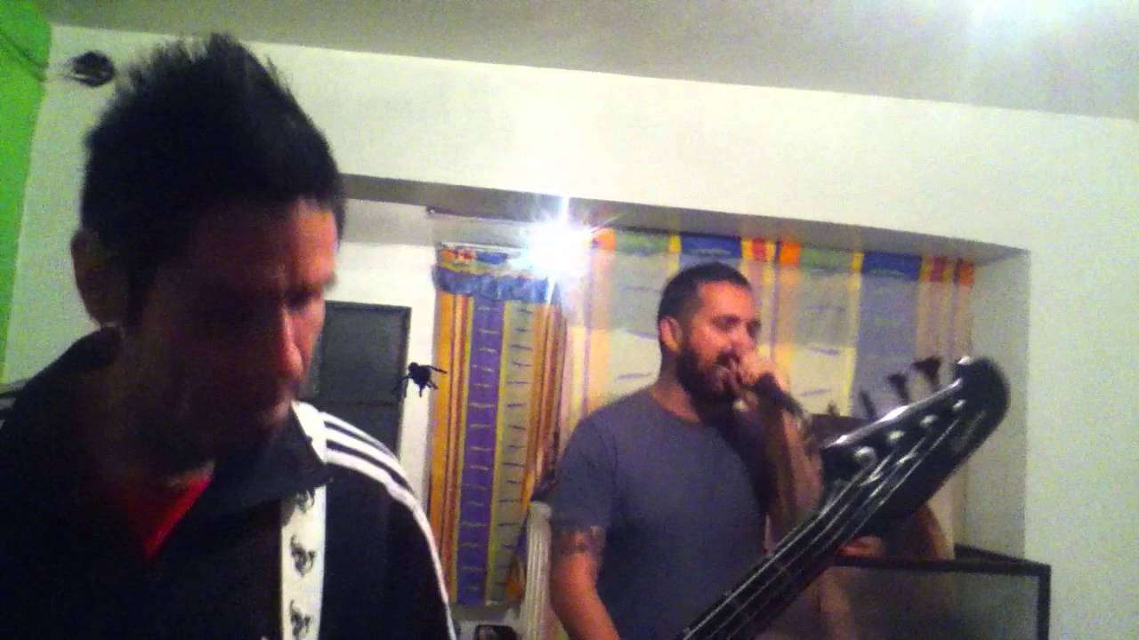 Ileso Cover Control Machete The Rebels - YouTube