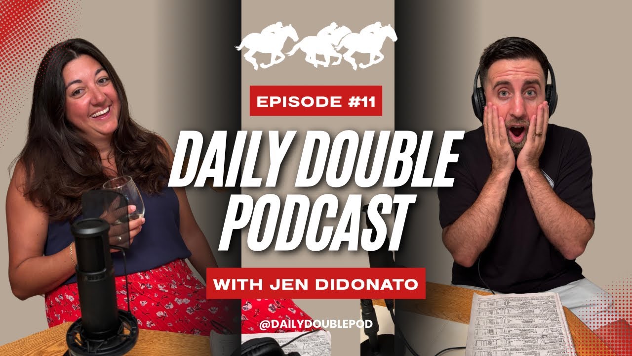 Daily Double Podcast | Episode 11. JEN HITS FOR OVER $100,000! UNREAL ...