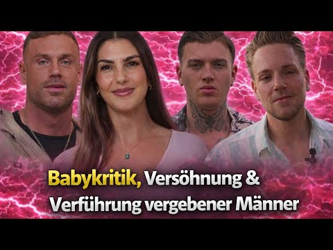 Kritik wg. Baby! SIE steht auf vergebene Männer! Versöhnung bei IHNEN! ER ist im Krankenhaus!