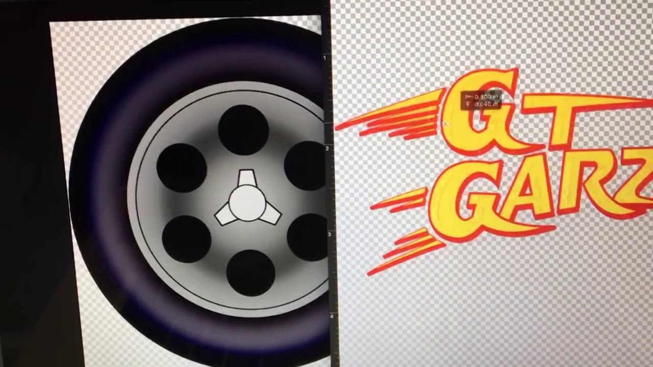 GT Garza "Mach 5" Animation Test - YouTube
