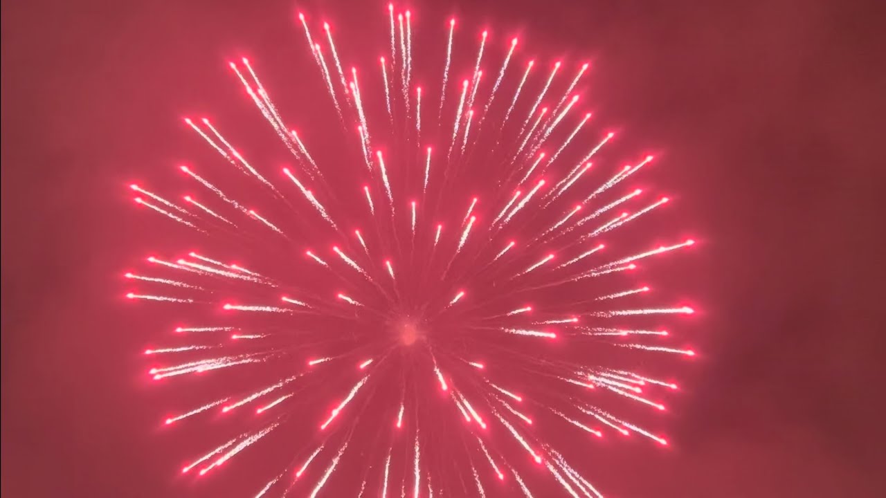 Подборка запусков фестивальных шаров 4 дюйма | Shells 4 inch ...