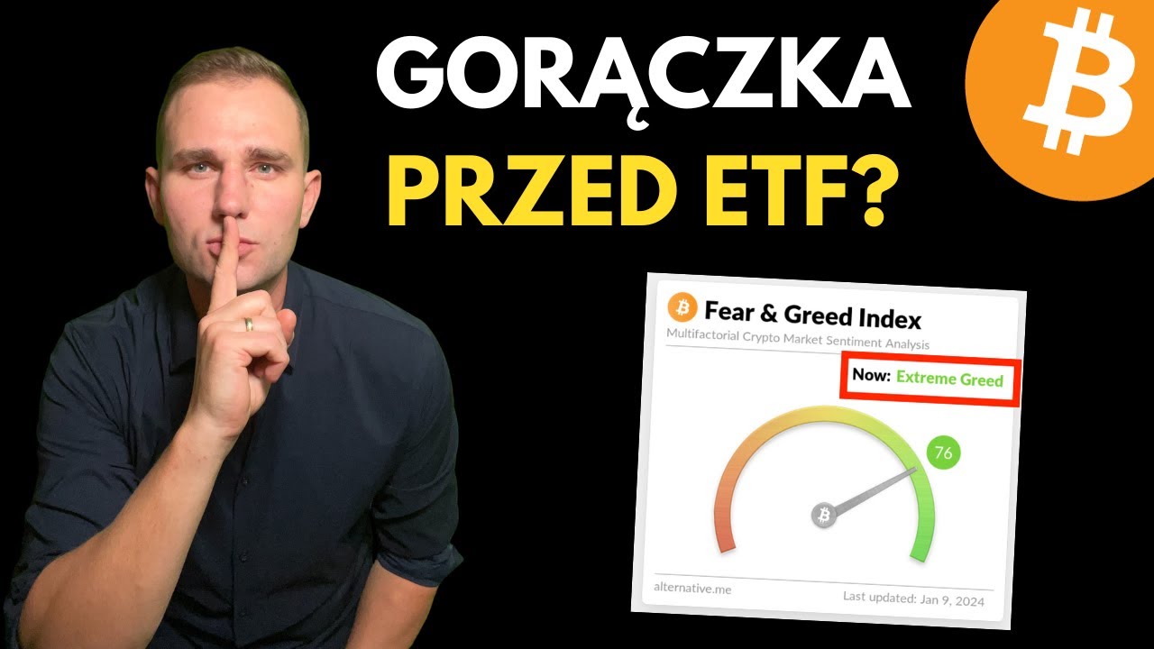 Bitcoin Zalicza $47,000! Kryptowaluty Powtórzą Cykl?🔴 Wiadomości - YouTube