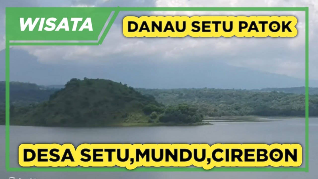 DANAU SETU PATOK 2020 (Aerial Footage#3) #danausetu #setupatok # ...