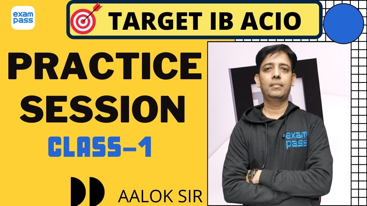 Practice Session For IB ACIO English For IB ACIO Target IB ACIO practice-session-for-ib-acio-english-for-ib-acio-target-ib-acio