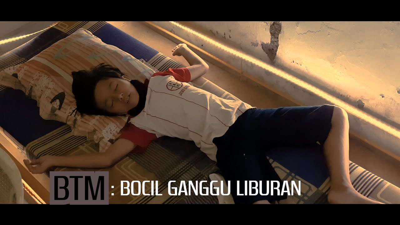 [Bukan The Movie] : Bocil Ganggu - YouTube