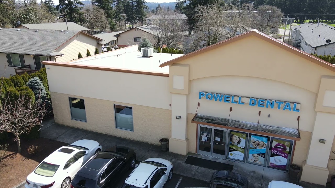 Powell Center - YouTube